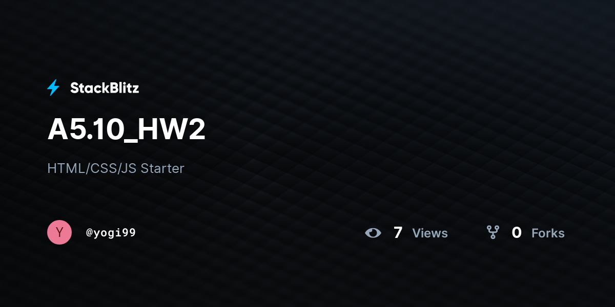 A5.10_HW2 - StackBlitz