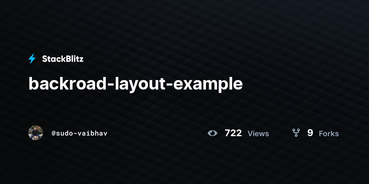 backroad-layout-example - StackBlitz