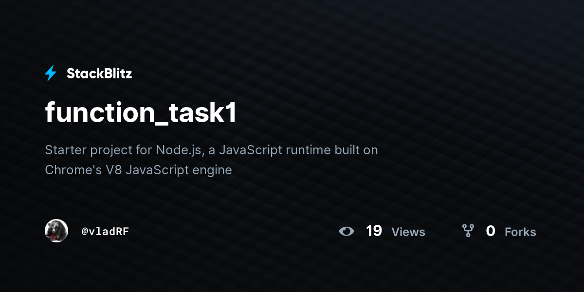 function_task1 - StackBlitz
