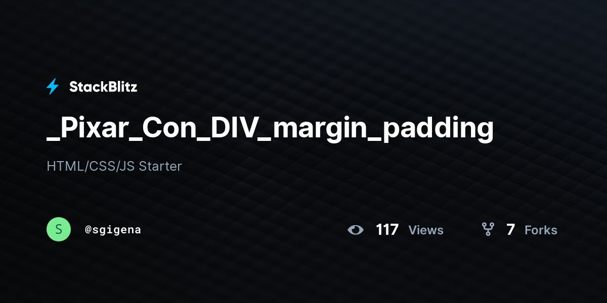 _Pixar_Con_DIV_margin_padding - StackBlitz