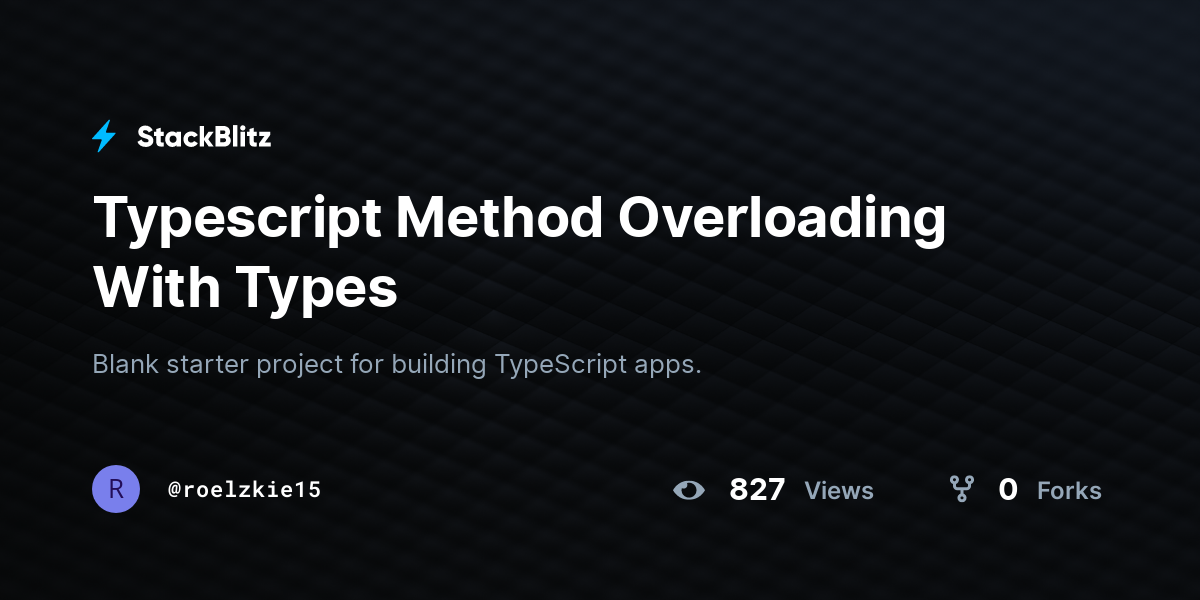 typescript-method-overloading-with-types-stackblitz