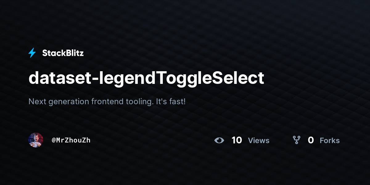 dataset-legendToggleSelect - StackBlitz