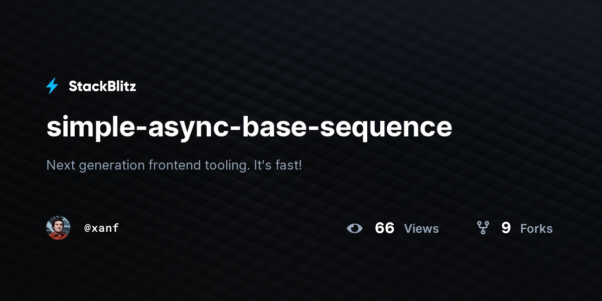 simple-async-base-sequence - StackBlitz