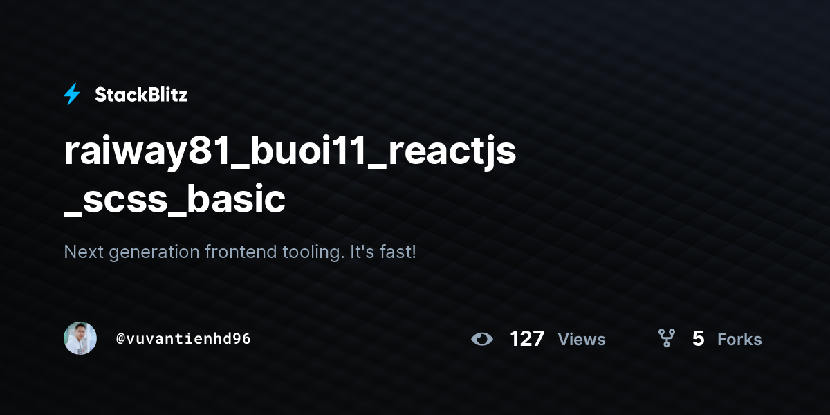 raiway81_buoi11_reactjs _scss_basic - StackBlitz