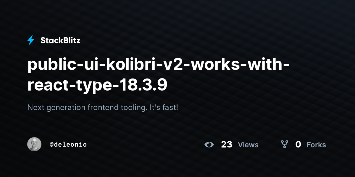 public-ui-kolibri-v2-works-with-react-type-18.3.9 - StackBlitz