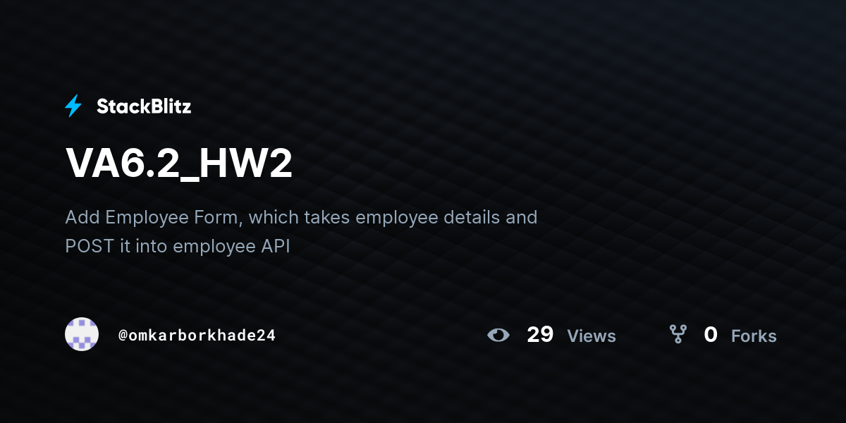 VA6.2_HW2 - StackBlitz