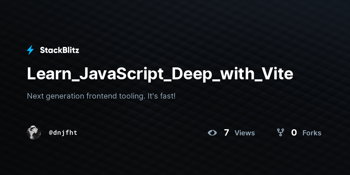 Learn_JavaScript_Deep_with_Vite - StackBlitz