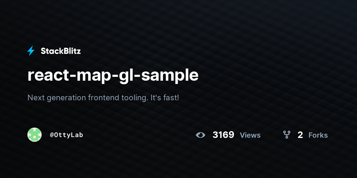 react-map-gl-sample - StackBlitz