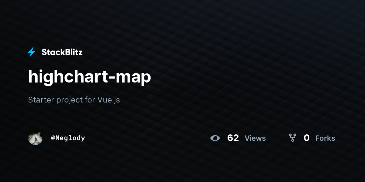 highchart-map - StackBlitz