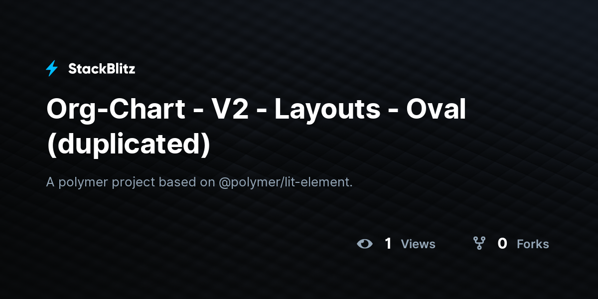Org-Chart - V2 - Layouts - Oval (duplicated) - StackBlitz