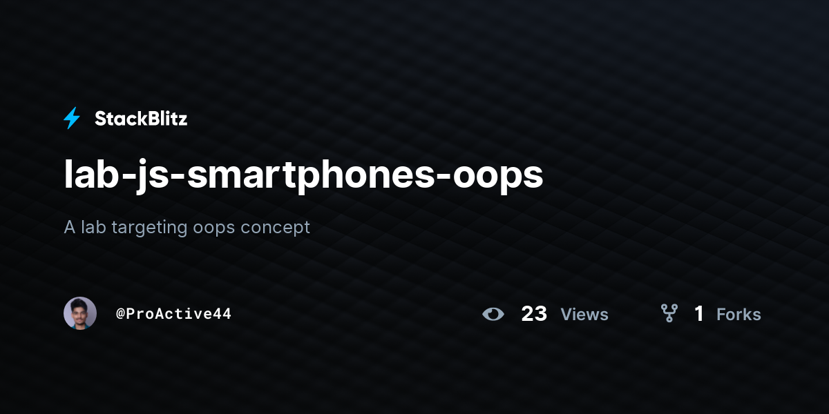 lab-js-smartphones-oops - StackBlitz