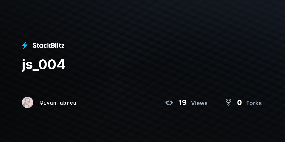 js_004 - StackBlitz