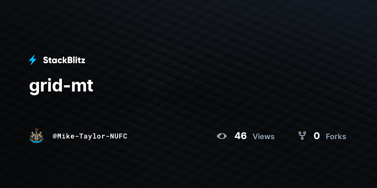 grid-mt - StackBlitz