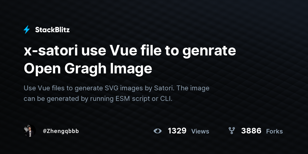 x-satori use Vue file to genrate Open Gragh Image - StackBlitz