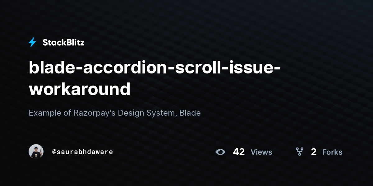 blade-accordion-scroll-issue-workaround - StackBlitz